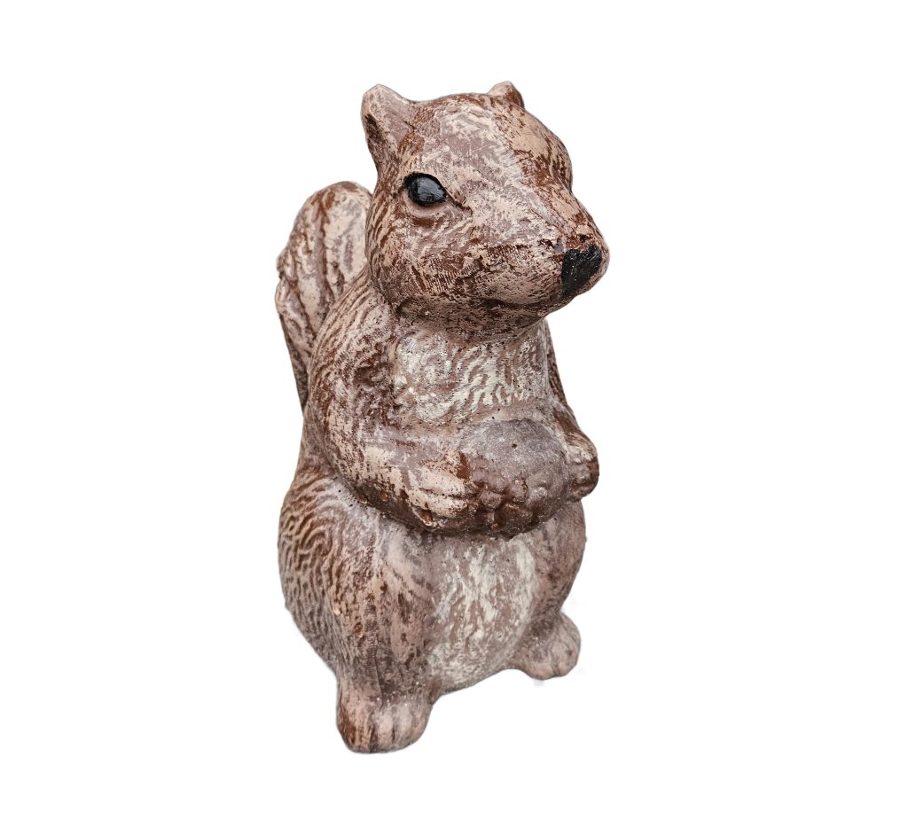 Dekorativna figura – Veverica